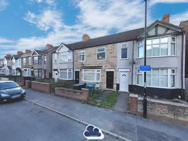 1 bedroom flat for rent in Shakespeare Street, Coventry, CV2 4.