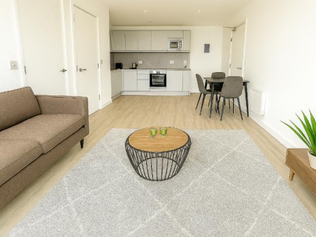 1 bedroom flat for rent in Shalesmoor, Kelham Gate, Sheffield, S3
