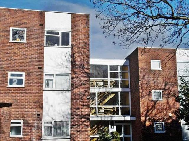 1 bedroom flat for rent in Shanklin House Shanklin Close Chorlton Manchester M21