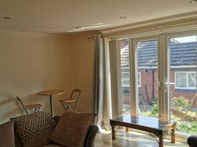 1 Bedroom Flat For Rent In Sheffield