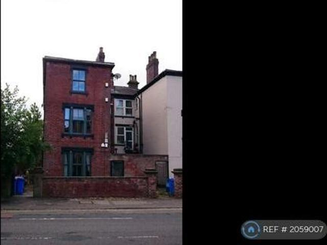 1 Bedroom Flat For Rent In Sheffield