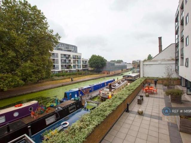 1 bedroom flat for rent in Shepherdess Walk, London, N1