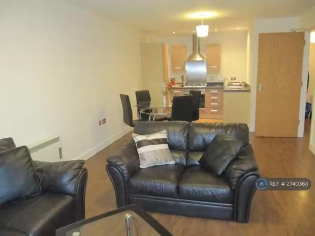 1 bedroom flat for rent in Sherborne Street, Birmingham, B16