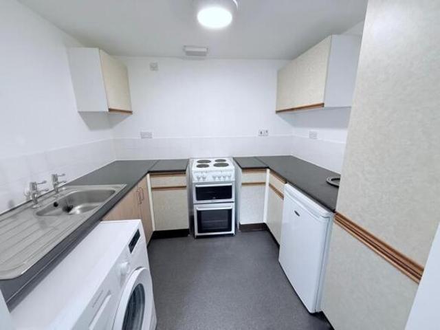 1 bedroom flat for rent in Sheridan Court, Nottingham, NG1