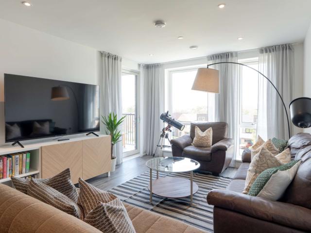 1 bedroom Flat for rent in Shillingford House, 8 Munda Way, Oxford, Oxfordshire, OX2