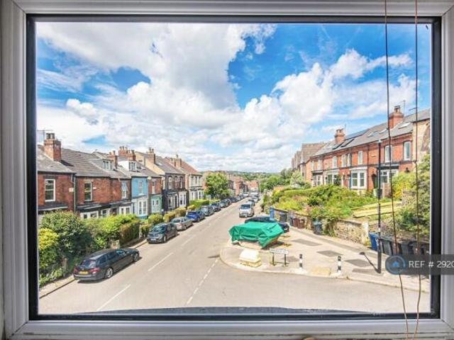 1 bedroom flat for rent in Shirebrook Road, Sheffield, S8