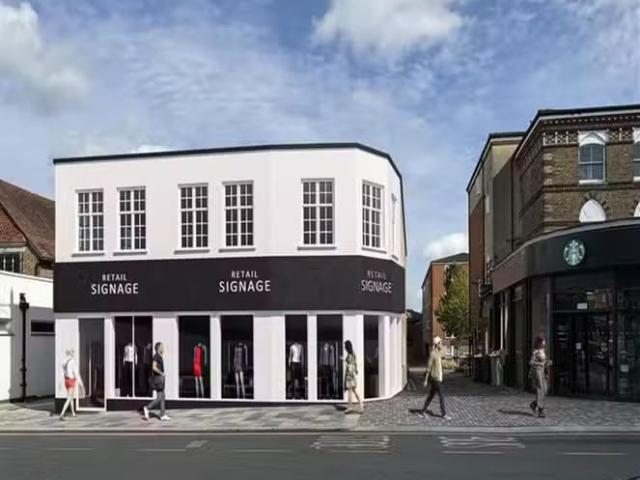 1 bedroom flat for rent in Sidcup High Street, Sidcup, DA14