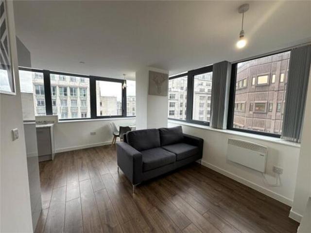 1 bedroom flat for rent in Silkhouse Court, Tithebarn Street, Liverpool, L2