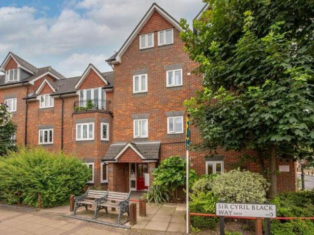1 bedroom flat for rent in Sir Cyril Black Way, Wimbledon, London, SW19