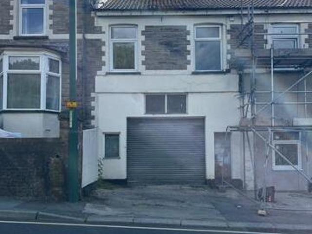 1 Bedroom Flat For Rent In Six Bells