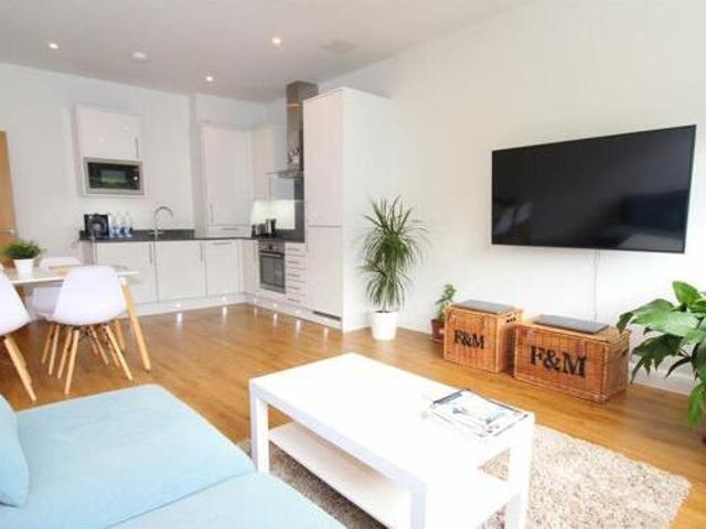 1 Bedroom Flat For Rent In Soothouse Spring, St Albans