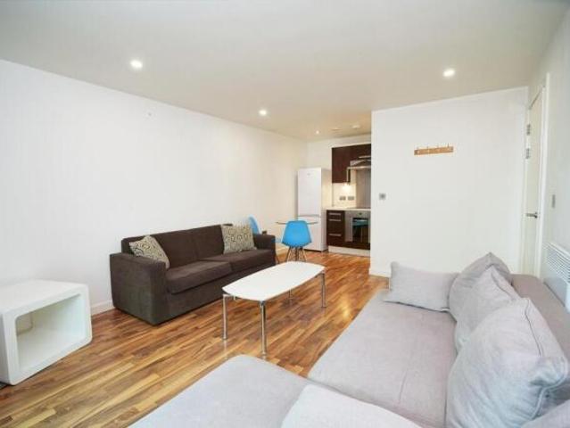 1 bedroom flat for rent in Solly Street, Sheffield, S1