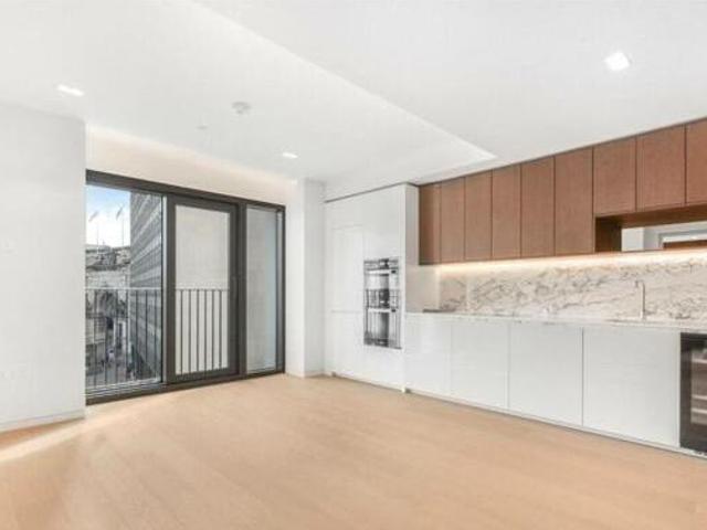 1 Bedroom Flat For Rent In South Bank, London
