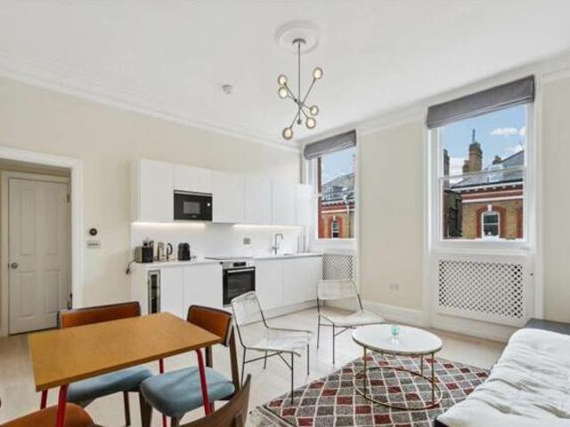 1 Bedroom Flat For Rent In South Ken, Sw7