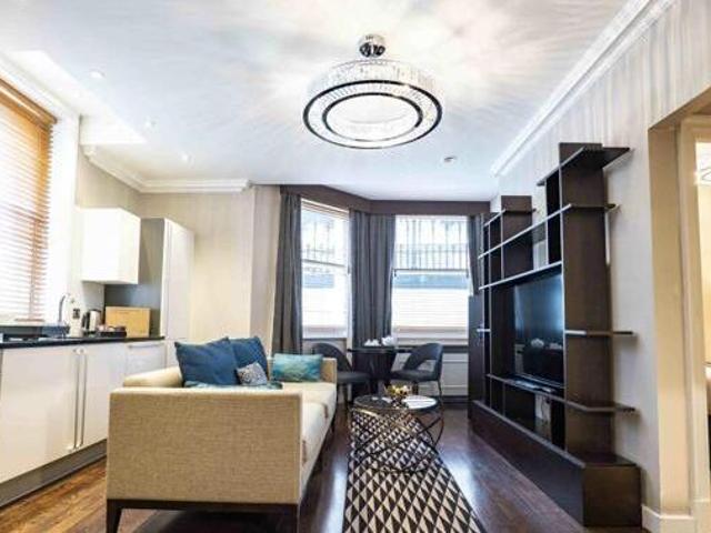 1 Bedroom Flat For Rent In South Kensington, London