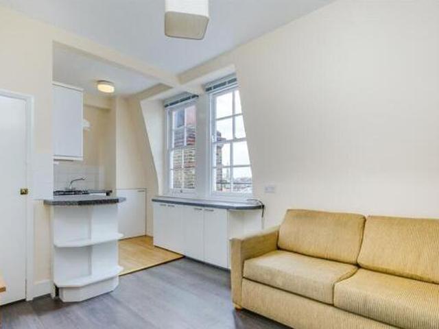 1 Bedroom Flat For Rent In South Kensington