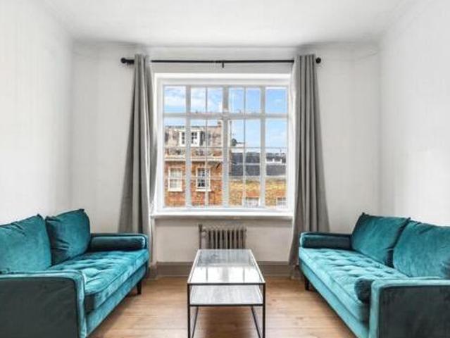 1 Bedroom Flat For Rent In South Marylebone