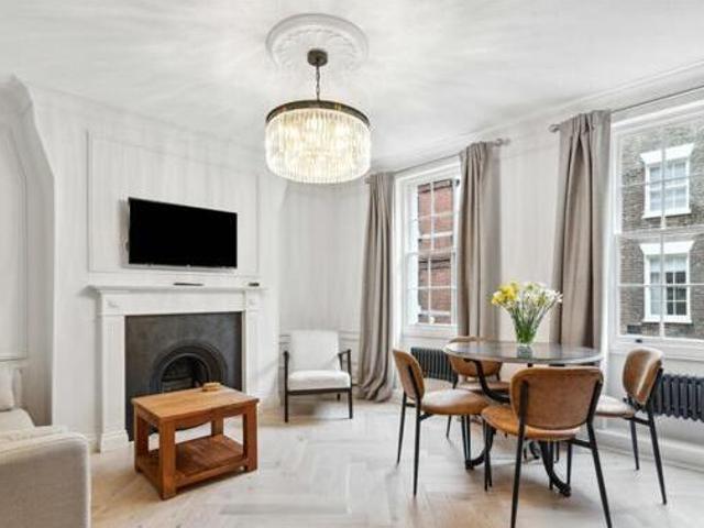 1 Bedroom Flat For Rent In South Marylebone