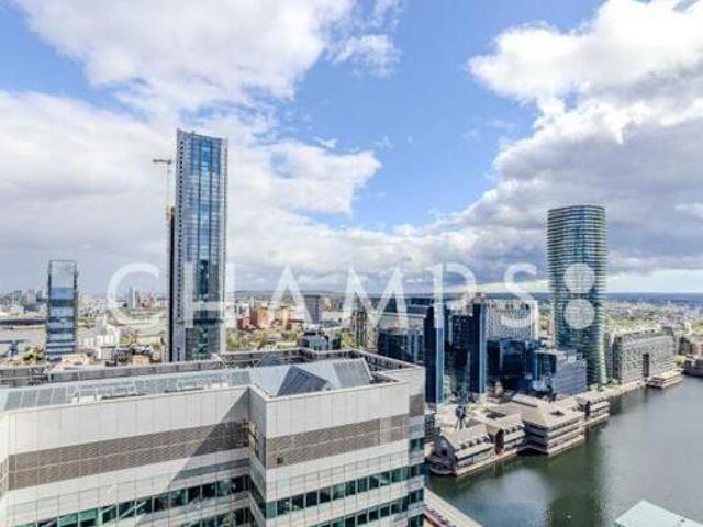 1 Bedroom Flat For Rent In South Quay Plaza, Canary Wharf