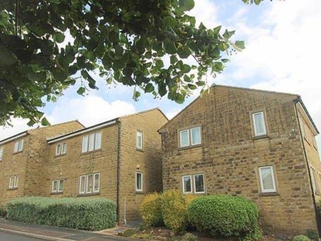 1 Bedroom Flat For Rent In South Street, Denholme