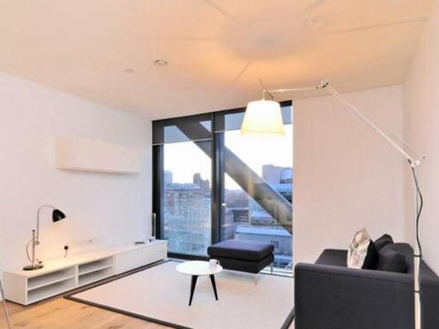 1 Bedroom Flat For Rent In Southbank, London