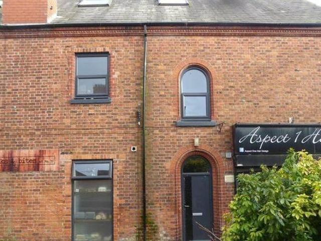1 bedroom flat for rent in Southway Middlewich CW10