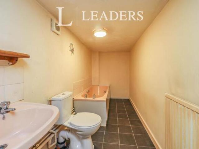 1 bedroom flat for rent in Southwell Road, Norwich, NR1