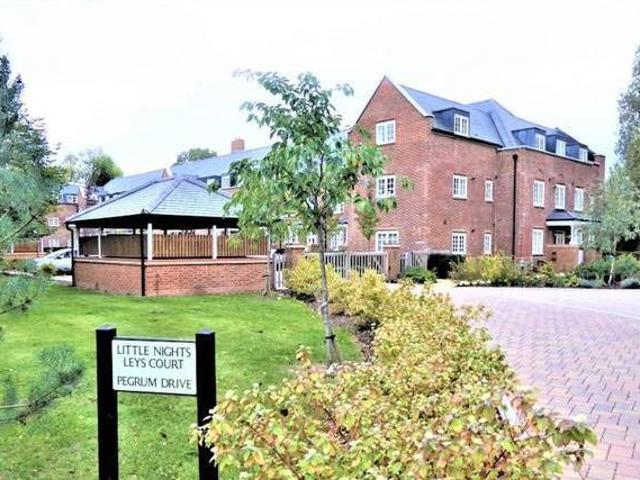 1 bedroom flat for rent in Sought After Napsbury Park AL2