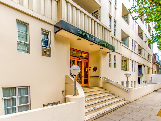 1 Bedroom Flat for Rent in Sloane Avenue | Foxtons