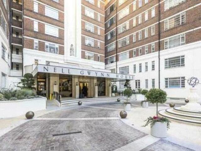 1 Bedroom Flat For Rent In Sloane Avenue