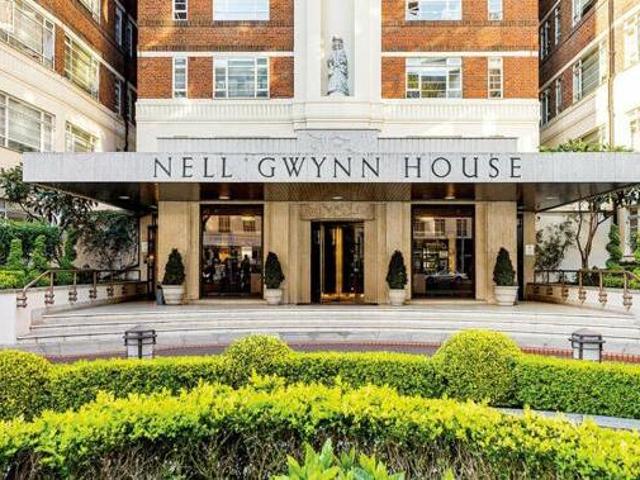 1 Bedroom Flat For Rent In Sloane Square, London