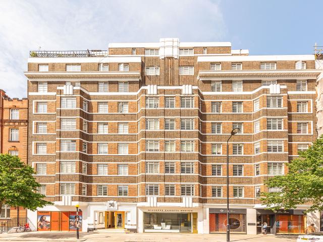 1 Bedroom Flat for Rent in Sloane Street | Foxtons