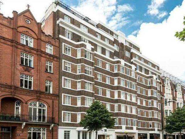 1 bedroom flat for rent in Sloane Street London SW1X
