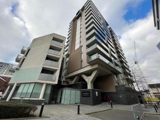 1 bedroom flat for rent in Spectrum, Block 7, Blackfriars Road, M3