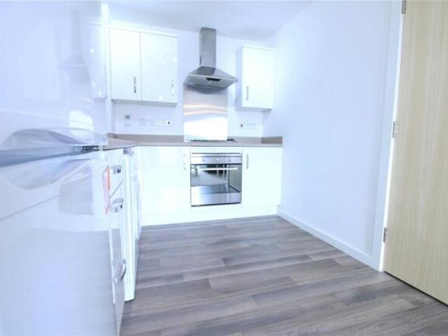 1 bedroom flat for rent in Spinner House, 1A Elmira Way, Salford, M5