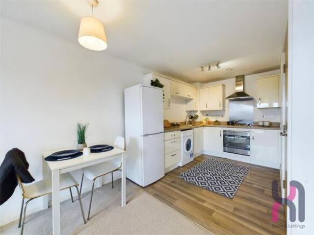 1 bedroom flat for rent in Spinner House, 1A Elmira Way, Salford, M5