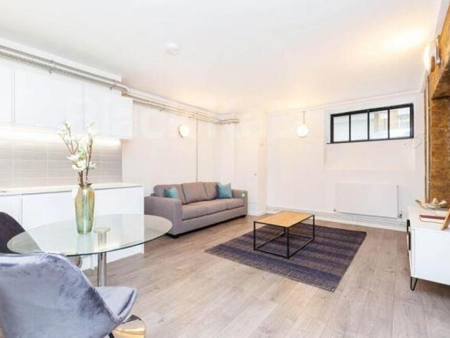 1 bedroom flat for rent in Springfield House lofts Tyssen Street, Dalston E8