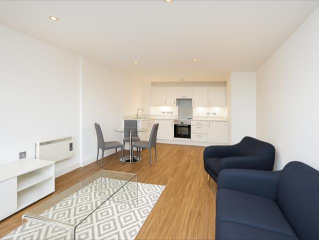 1 bedroom flat for rent in St. Vincent Street, B16