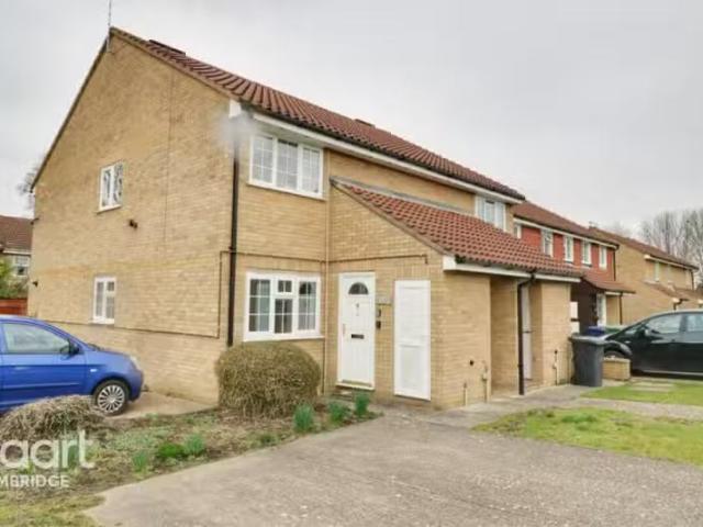 1 bedroom flat for rent in St Bedes Gardens, Cambridge, CB1