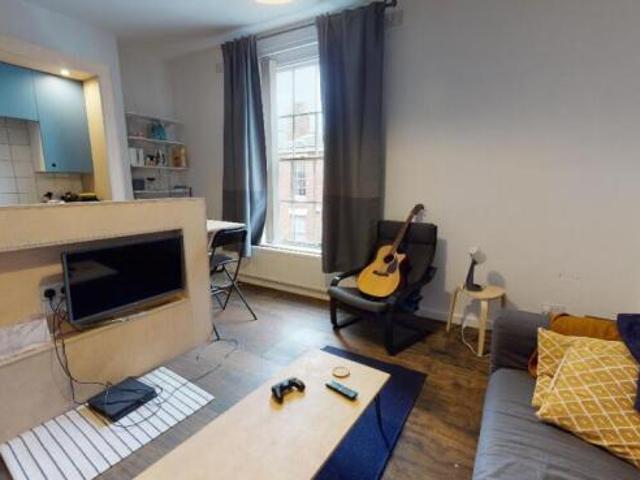 1 bedroom flat for rent in St. Bride Street, Liverpool, L8