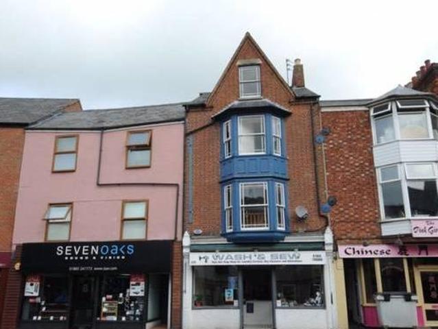 1 bedroom flat for rent in St Clements Street OX4