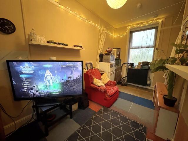 Studio flat for rent in St. Davids Hill, EXETER, EX4
