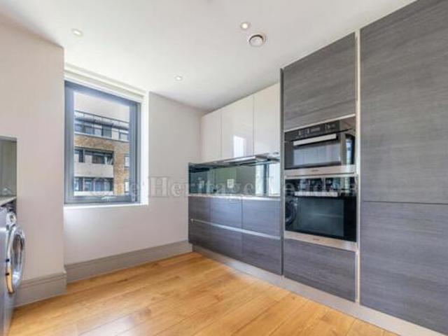 1 Bedroom Flat For Rent In St Edmunds Terrace