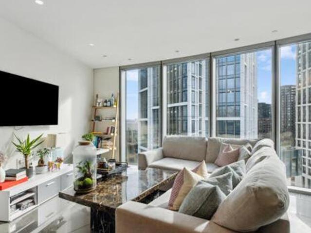1 Bedroom Flat For Rent In St. George Wharf