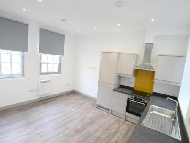 1 bedroom flat for rent in St. Giles Street, Northampton, NN1