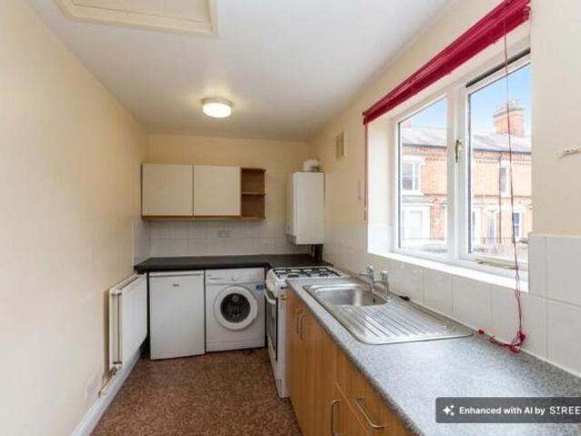 1 bedroom flat for rent in St. James Terrace, Leicester, LE2
