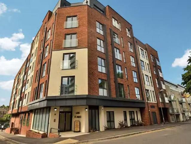 1 bedroom flat for rent in St. James Road, CM14