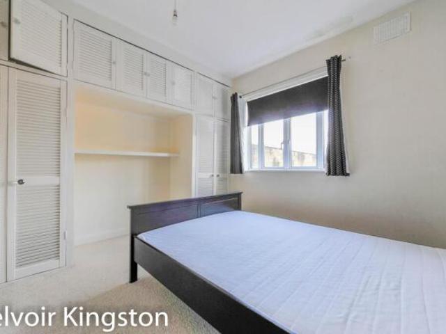 1 bedroom flat for rent in St. James Road, Kingston, KT6