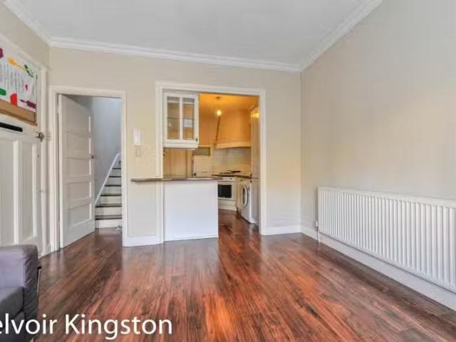 1 bedroom flat for rent in St. James Road, Kingston, KT6