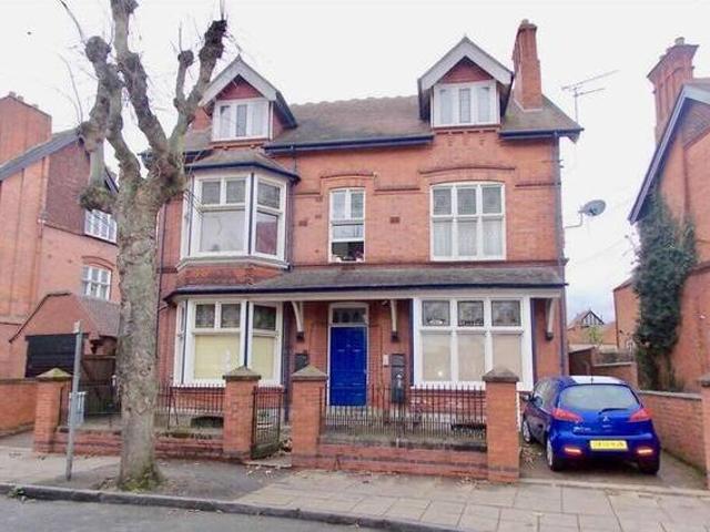 1 bedroom flat for rent in St James Road Leicester LE2 1HQ LE2